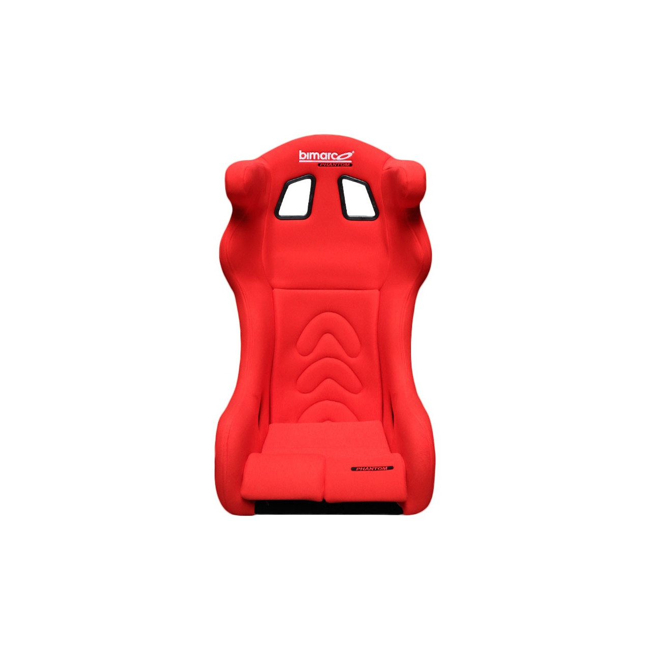 Bimarco Phantom FIA Red bucket seat