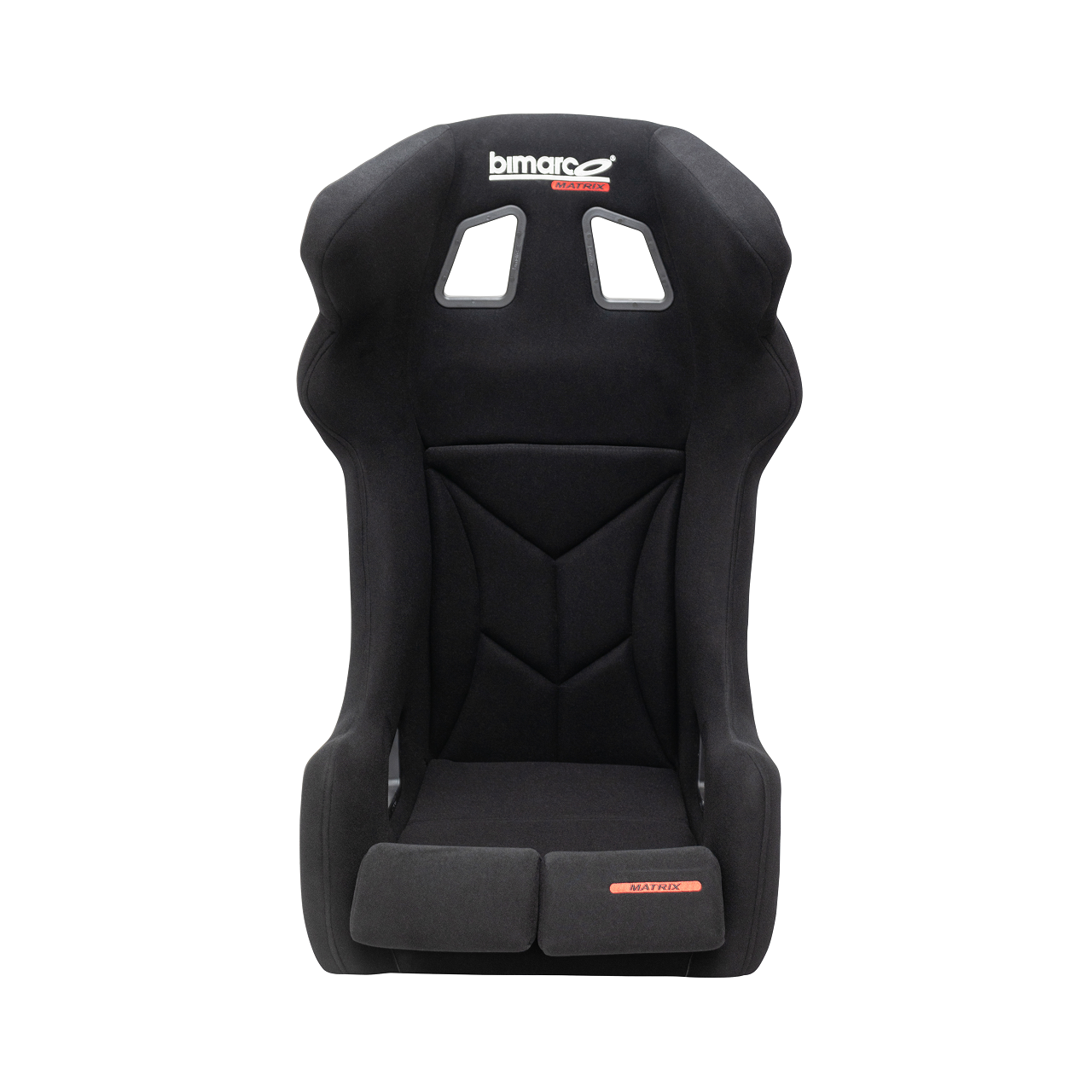 Bimarco Matrix FIA Black bucket seat