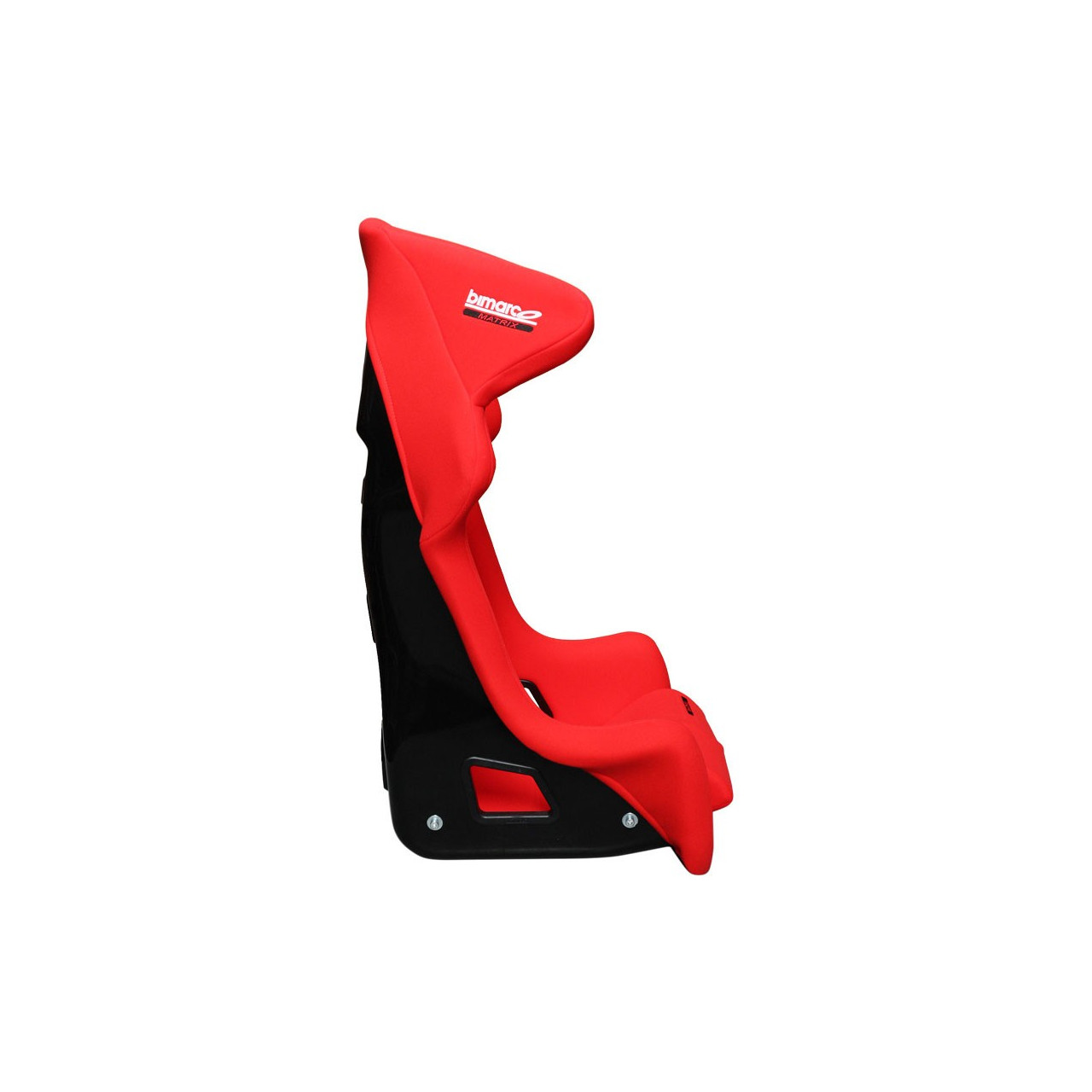 Fotel Bimarco Matrix FIA Czerwony / 3D MESH