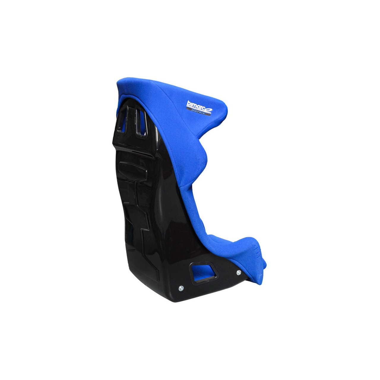 Bimarco Matrix FIA Blue bucket seat Logo Bimarco Logo Seat variant B1 ...