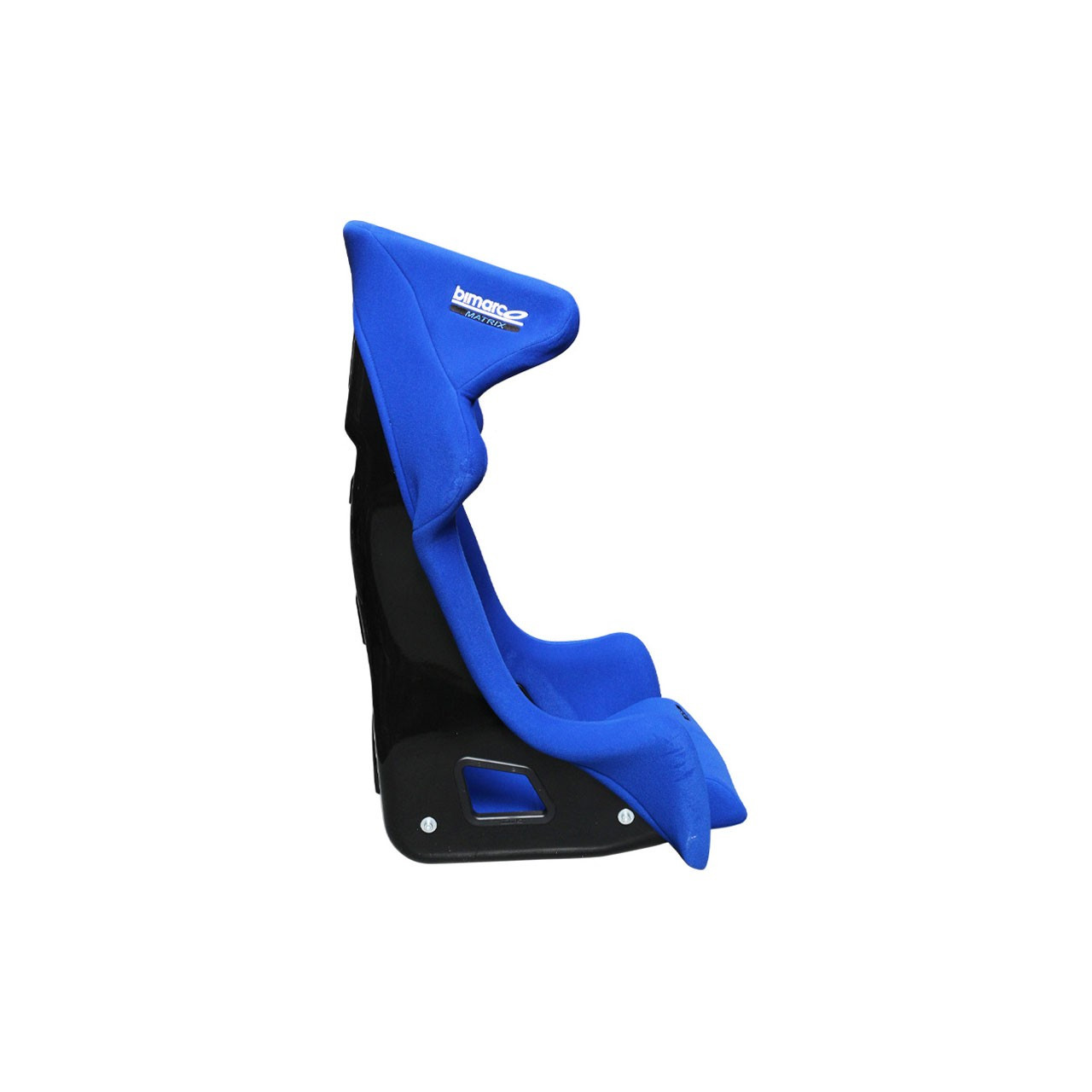 Bimarco Matrix FIA Blue bucket seat Logo Bimarco Logo Seat variant B1 ...